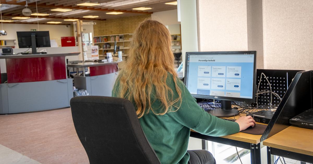 Borgerservice på Dianalund Bibliotek | Sorø Bibliotek